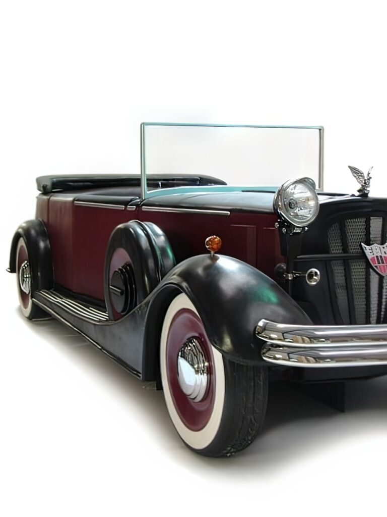 Vintage Car Prop #1 | EPH Creative - Event Prop Hire