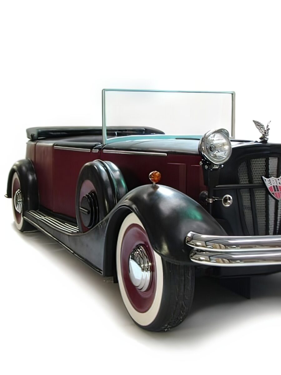 Vintage Car Prop #1 | EPH Creative - Event Prop Hire