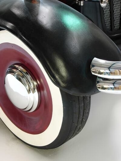 Vintage Car Prop #1 | EPH Creative - Event Prop Hire