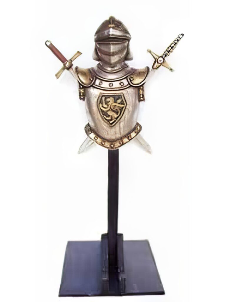 17th Century Medieval Bust | EPH Creative - Event Prop Hire