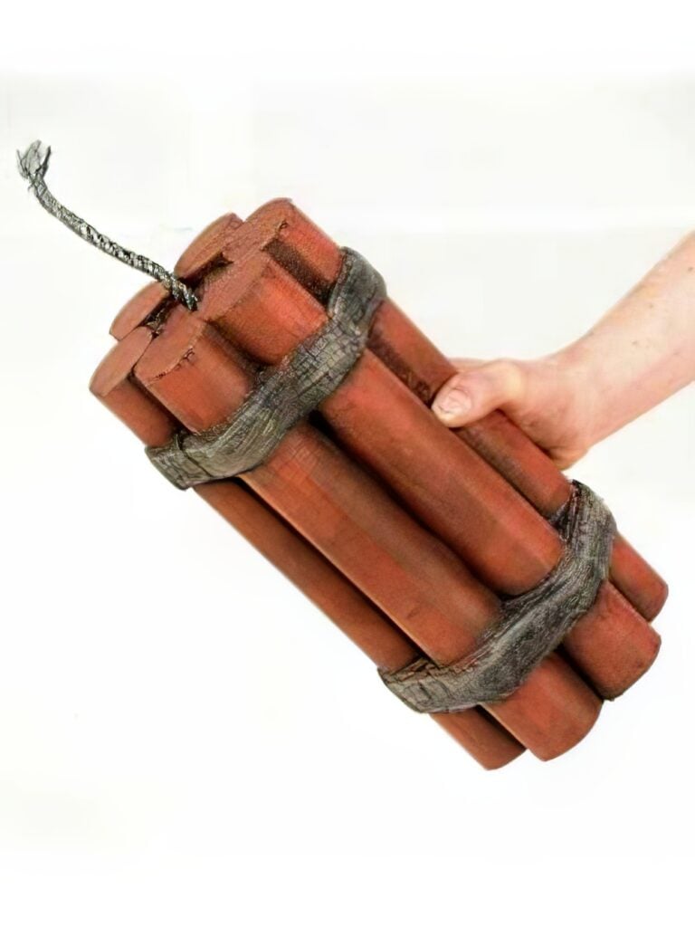 Stick of Dynamite | EPH Creative - Event Prop Hire