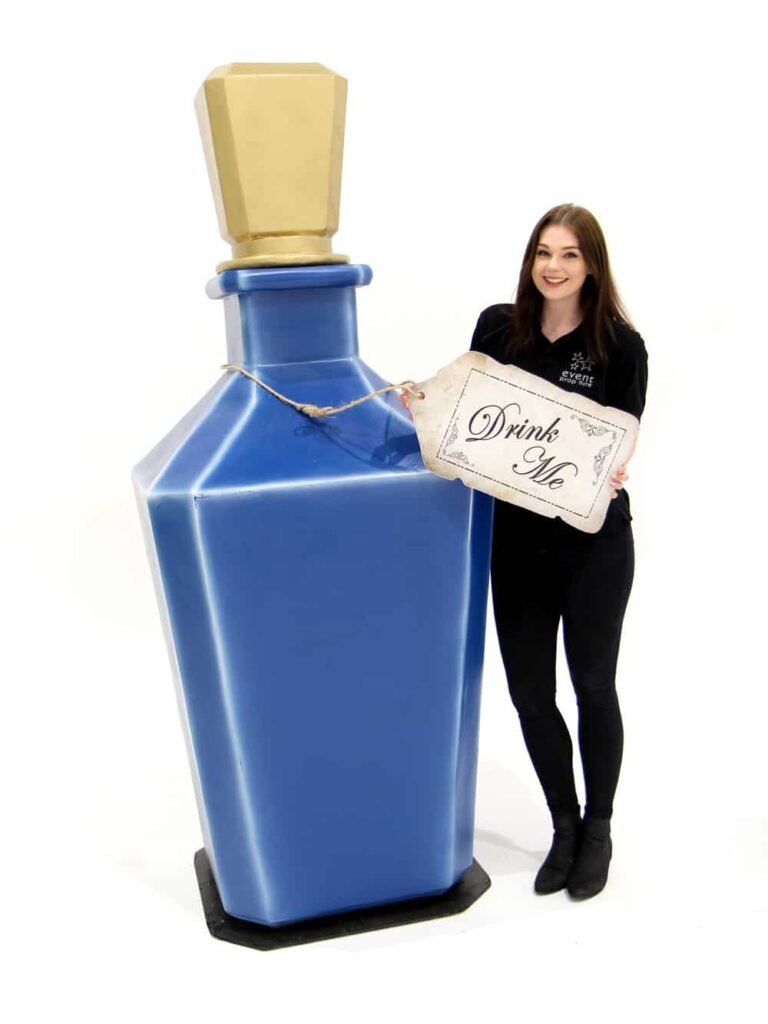 Giant Cosmopolitan Drink Prop | EPH Creative - Event Prop Hire