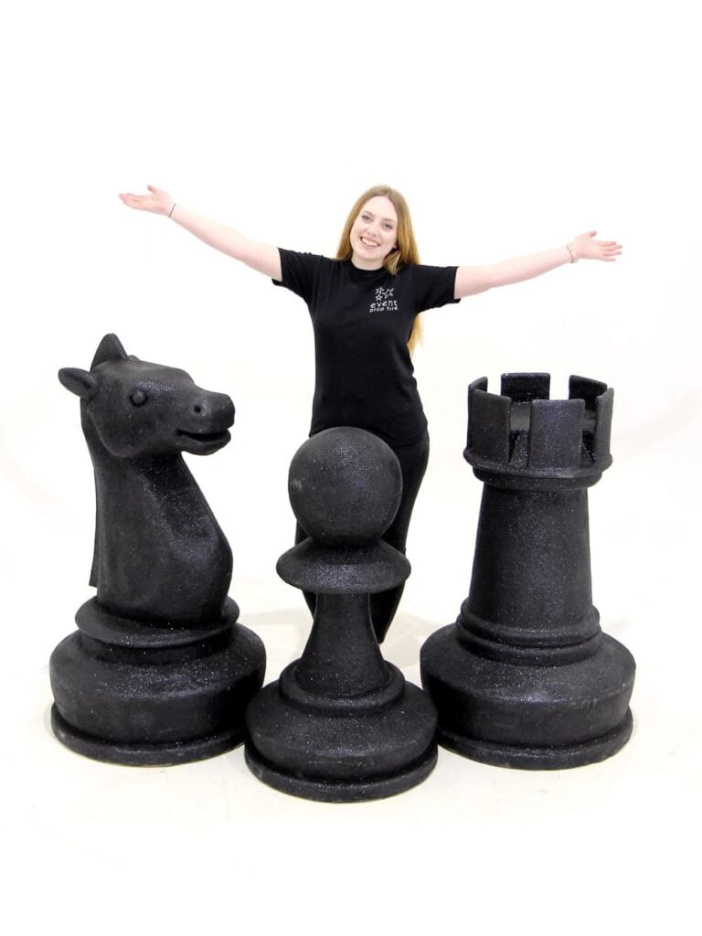 Giant Chess Piece Prop - Pawn | EPH Creative - Event Prop Hire