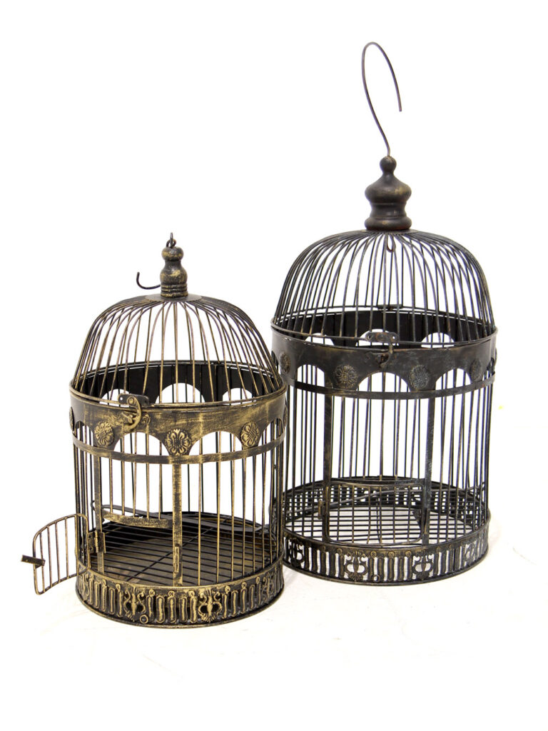 Ornate Cage (Large) | EPH Creative - Event Prop Hire