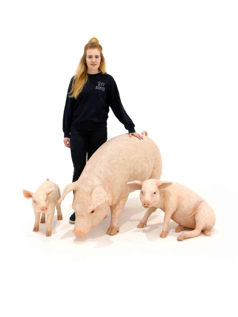 Adult Pig | EPH Creative - Event Prop Hire