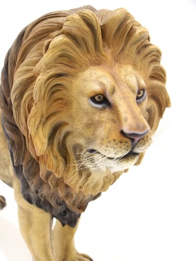 Lion #2 - 1.4m | EPH Creative - Event Prop Hire