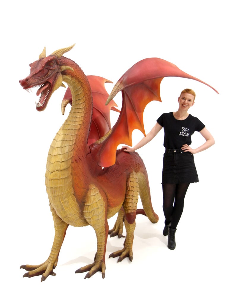 Dragon | EPH Creative - Event Prop Hire