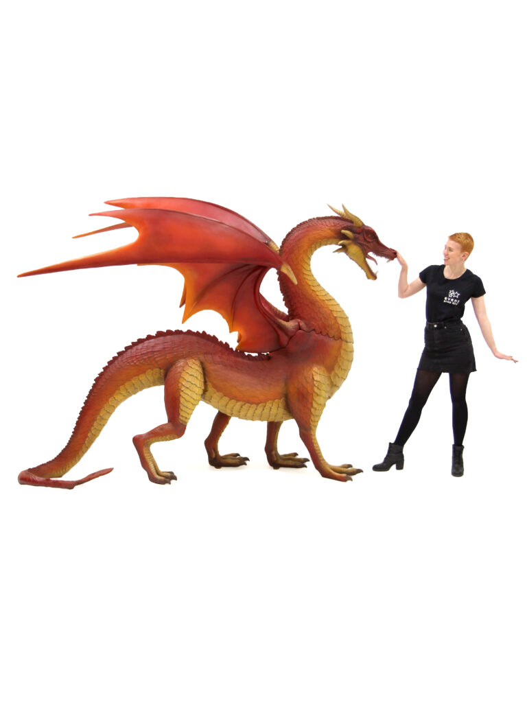 Dragon | EPH Creative - Event Prop Hire