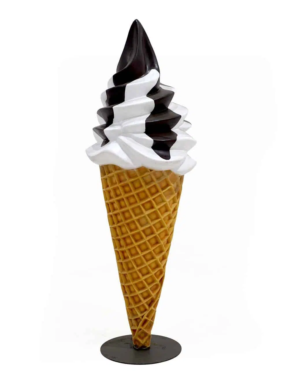 Giant Ice Cream - Strawberry | EPH Creative - Event Prop Hire