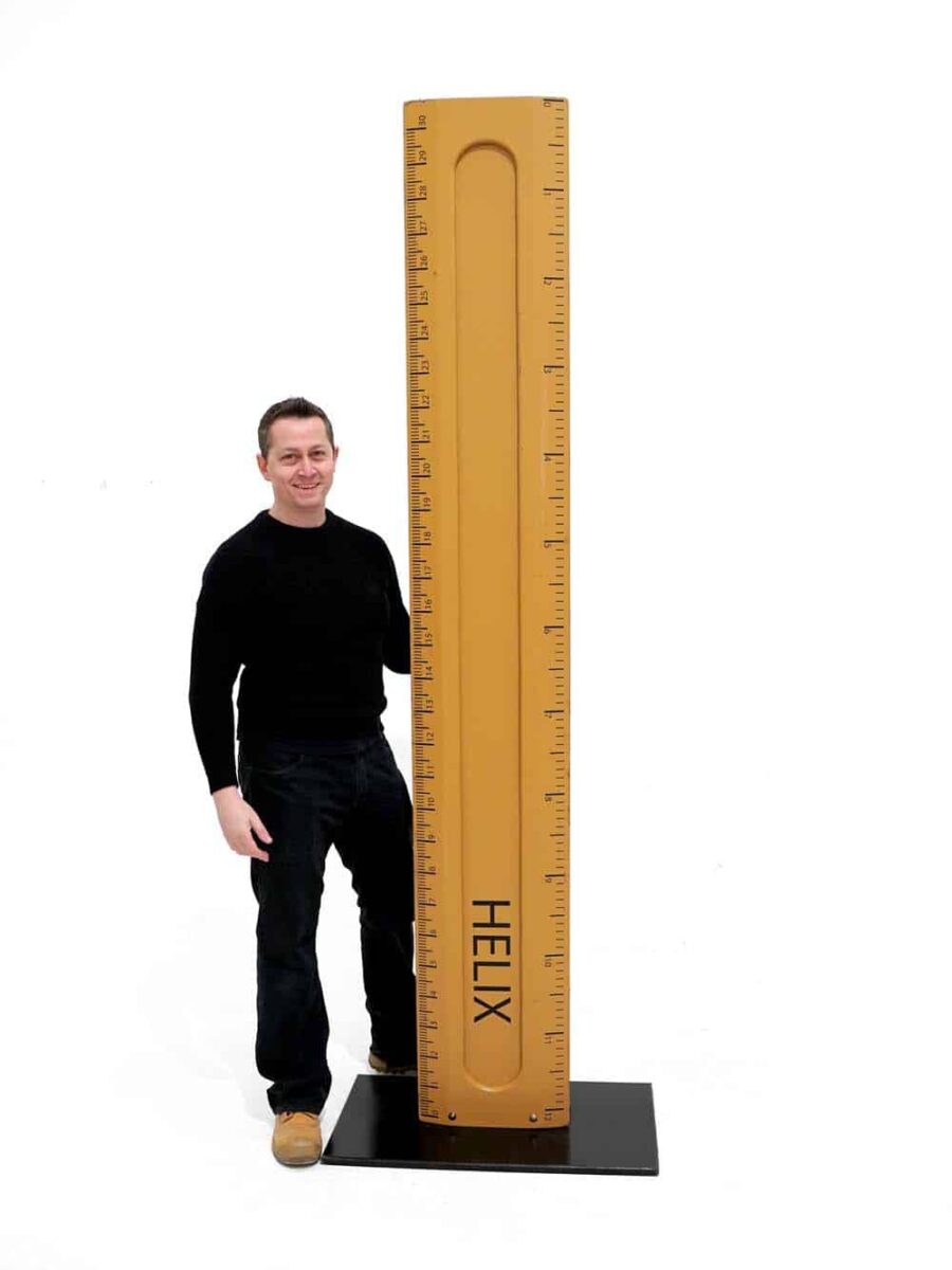 Giant Ruler | EPH Creative - Event Prop Hire