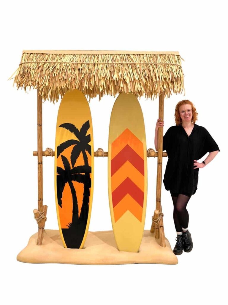 Lifeguard Chair | EPH Creative - Event Prop Hire