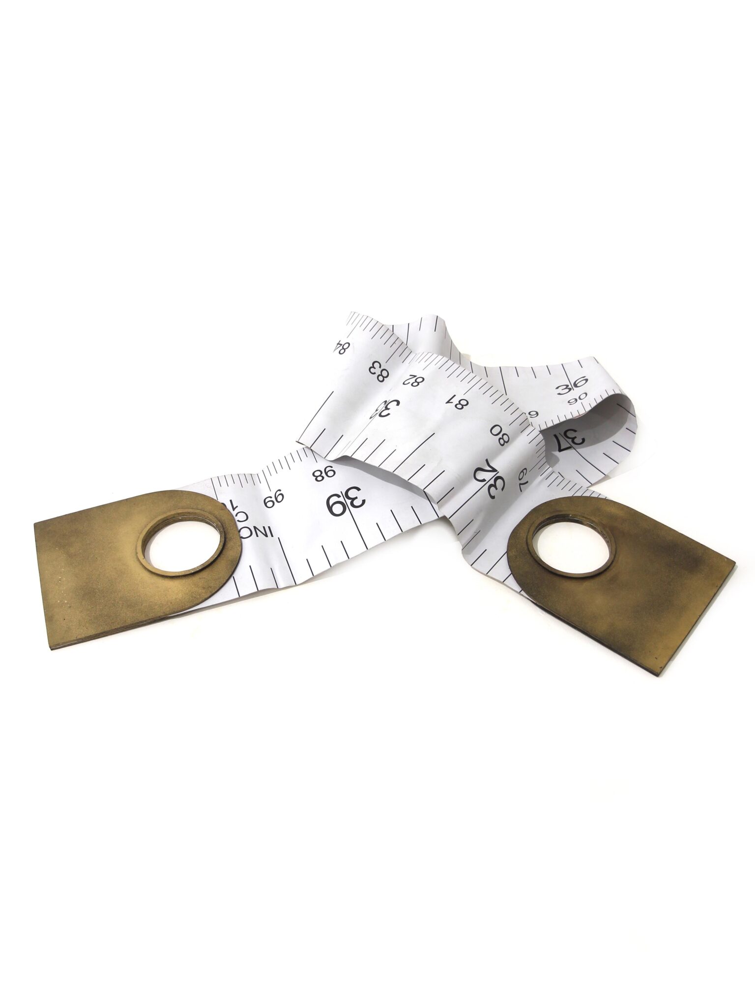 Giant Measuring Tape Prop | EPH Creative - Event Prop Hire