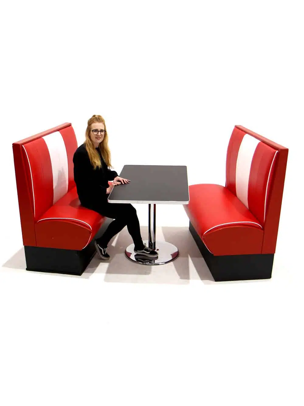 Diner Booth | EPH Creative - Event Prop Hire