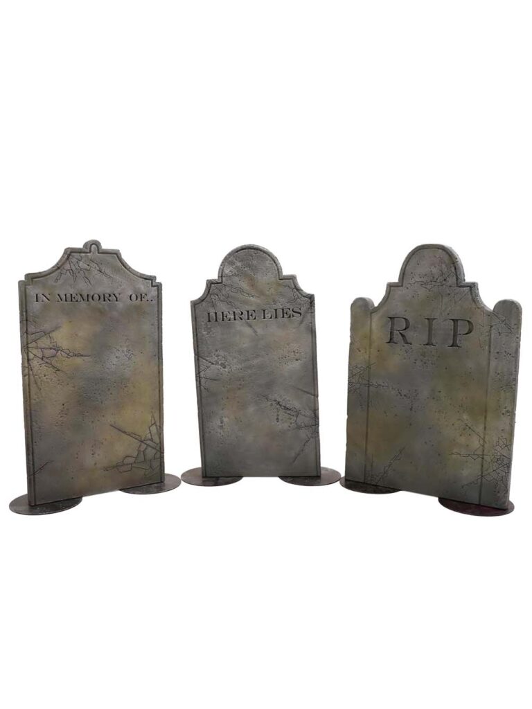 Cherub Headstone | EPH Creative - Event Prop Hire