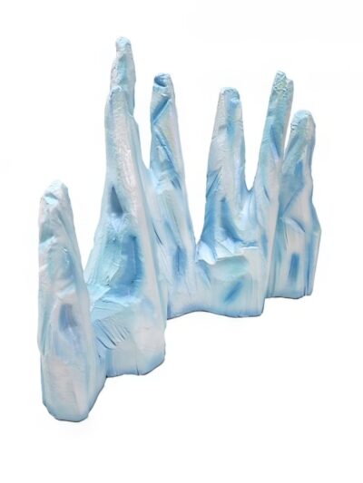 Ice Effect Stalagmites (straight) | EPH Creative - Event Prop Hire