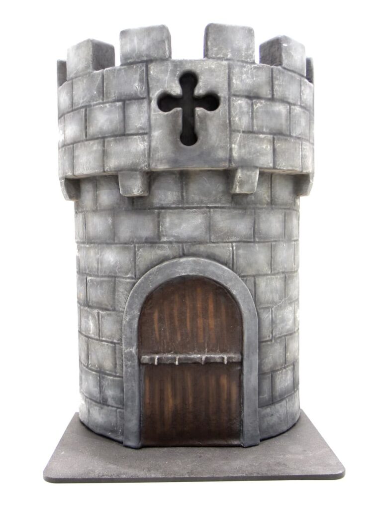 Medieval Tower | EPH Creative - Event Prop Hire