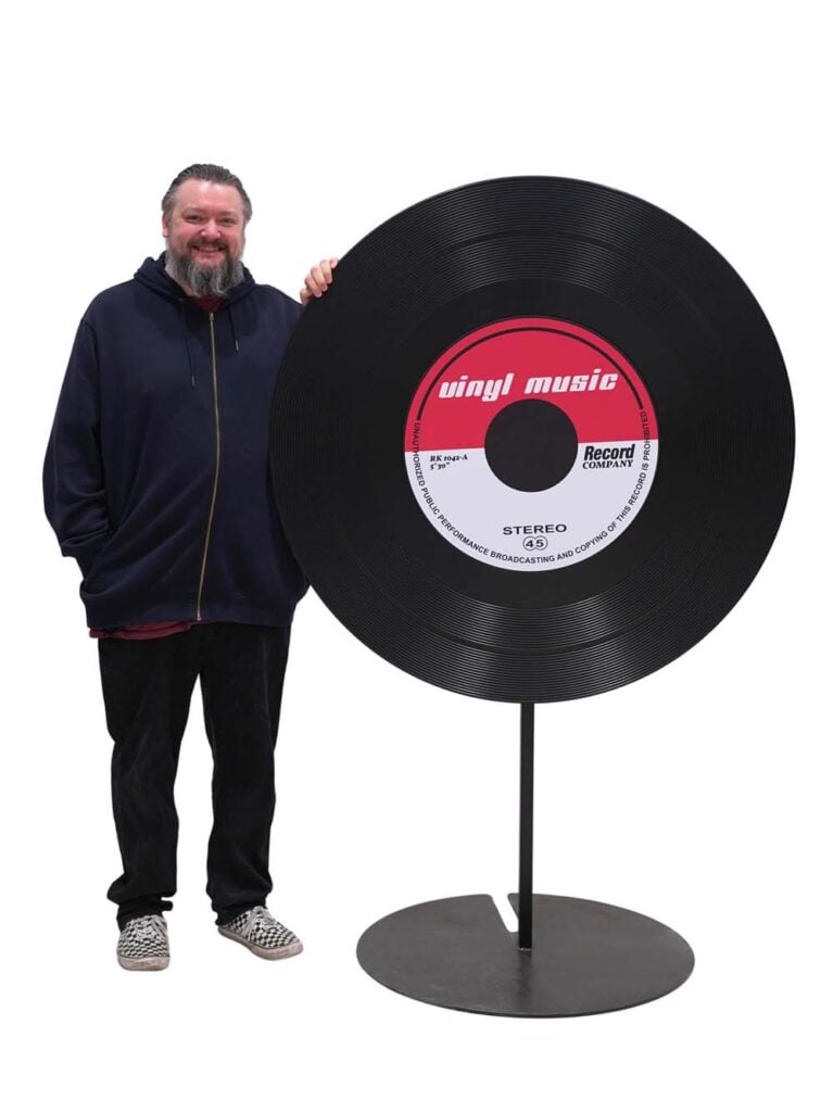 Giant Headphones | EPH Creative - Event Prop Hire