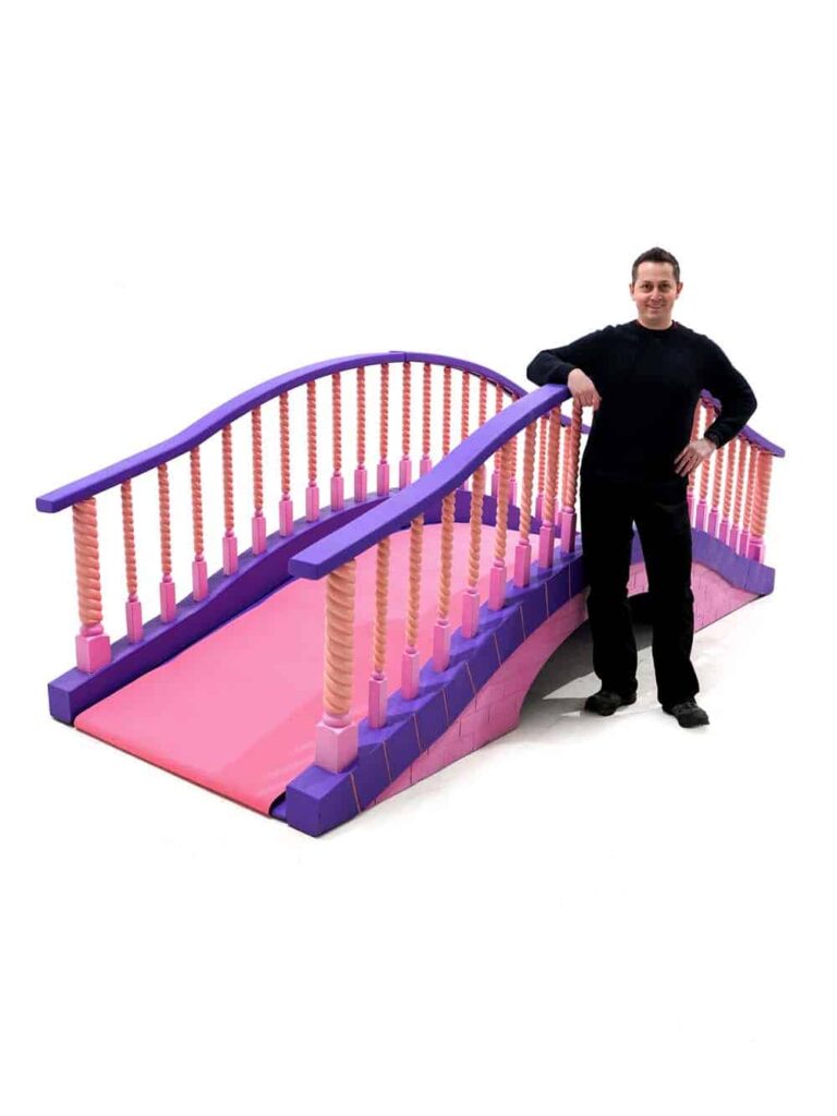 Fairytale Bridge | EPH Creative - Event Prop Hire