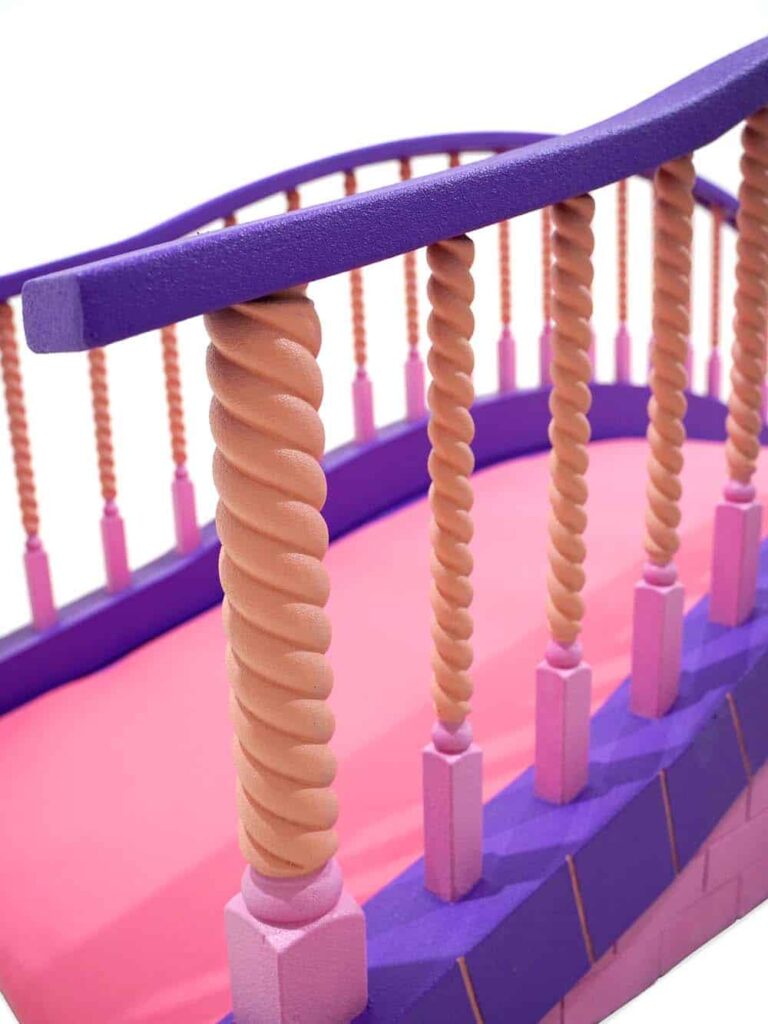 Fairytale Bridge | EPH Creative - Event Prop Hire