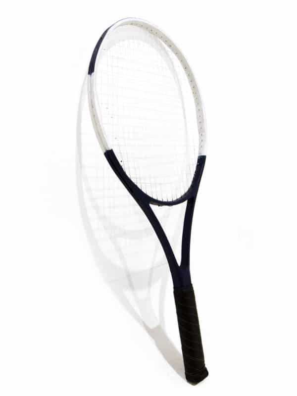 Giant Modern Tennis Racket | Event Prop Hire