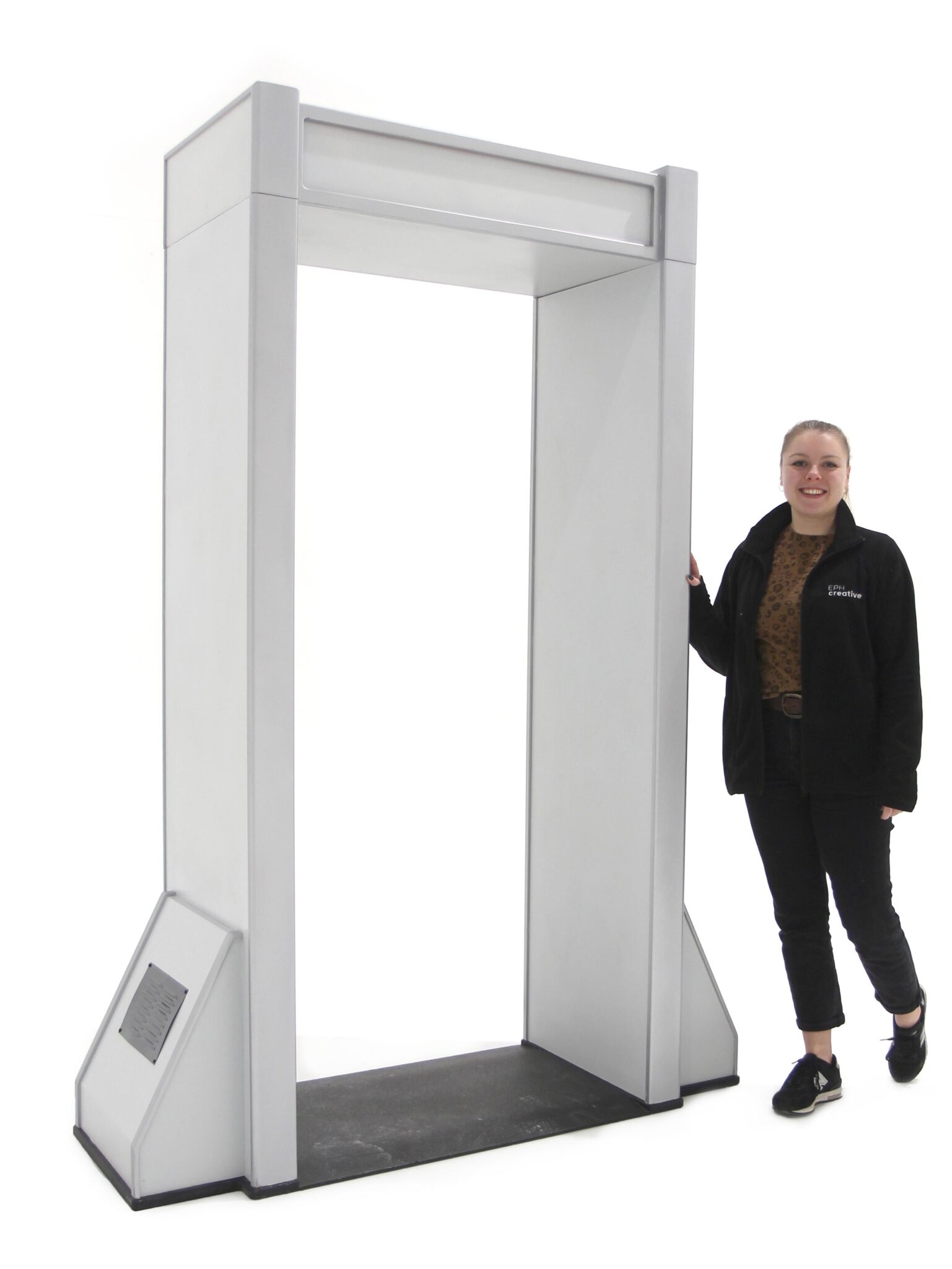 Airport Body Scanner | EPH Creative - Event Prop Hire