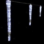 LED Icicle Lights | EPH Creative - Event Prop Hire