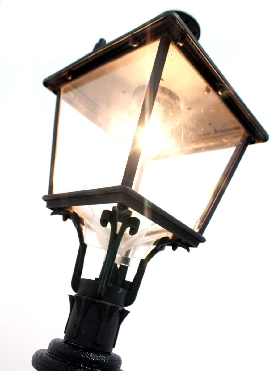Tall Street Lamp | EPH Creative - Event Prop Hire