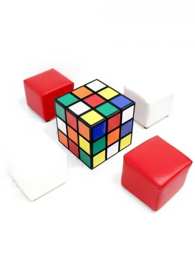Giant Rubik's Cube | EPH Creative - Event Prop Hire