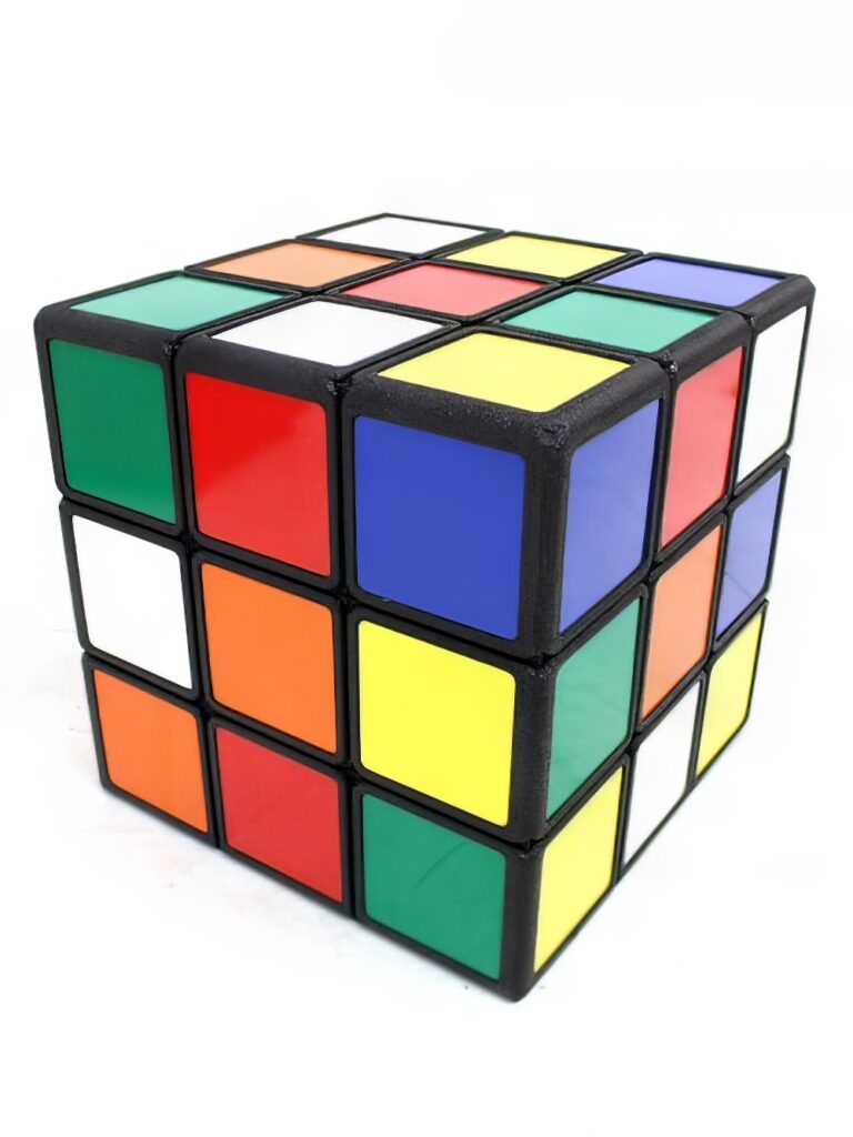 Giant Rubik's Cube | EPH Creative - Event Prop Hire