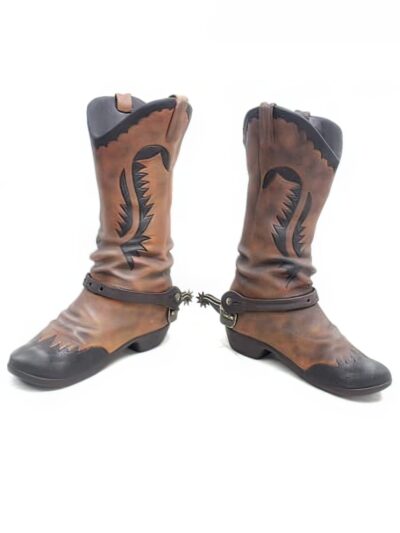 Giant Cowboy Boots (Pair) | EPH Creative - Event Prop Hire