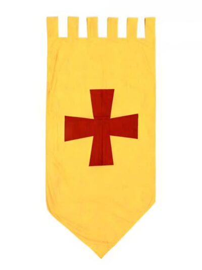 Freestanding Medieval Banner #4 | EPH Creative - Event Prop Hire