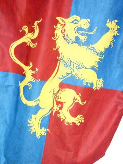 Freestanding Medieval Banner #6 | EPH Creative - Event Prop Hire
