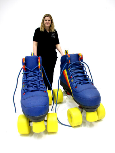 Giant Roller Boots (Pair) | EPH Creative - Event Prop Hire