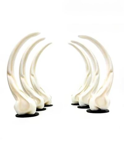 Animal Rib Cage Entranceway | EPH Creative - Event Prop Hire