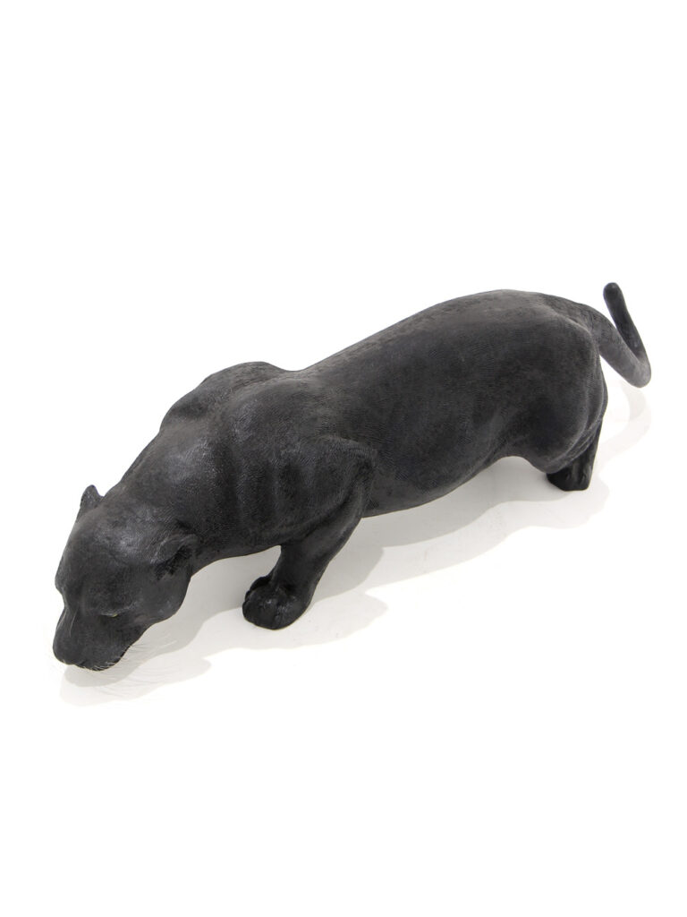 Life-size Panther Prop | EPH Creative - Event Prop Hire