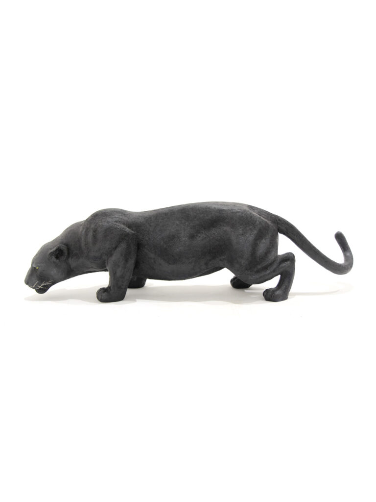 Life-size Panther Prop | EPH Creative - Event Prop Hire