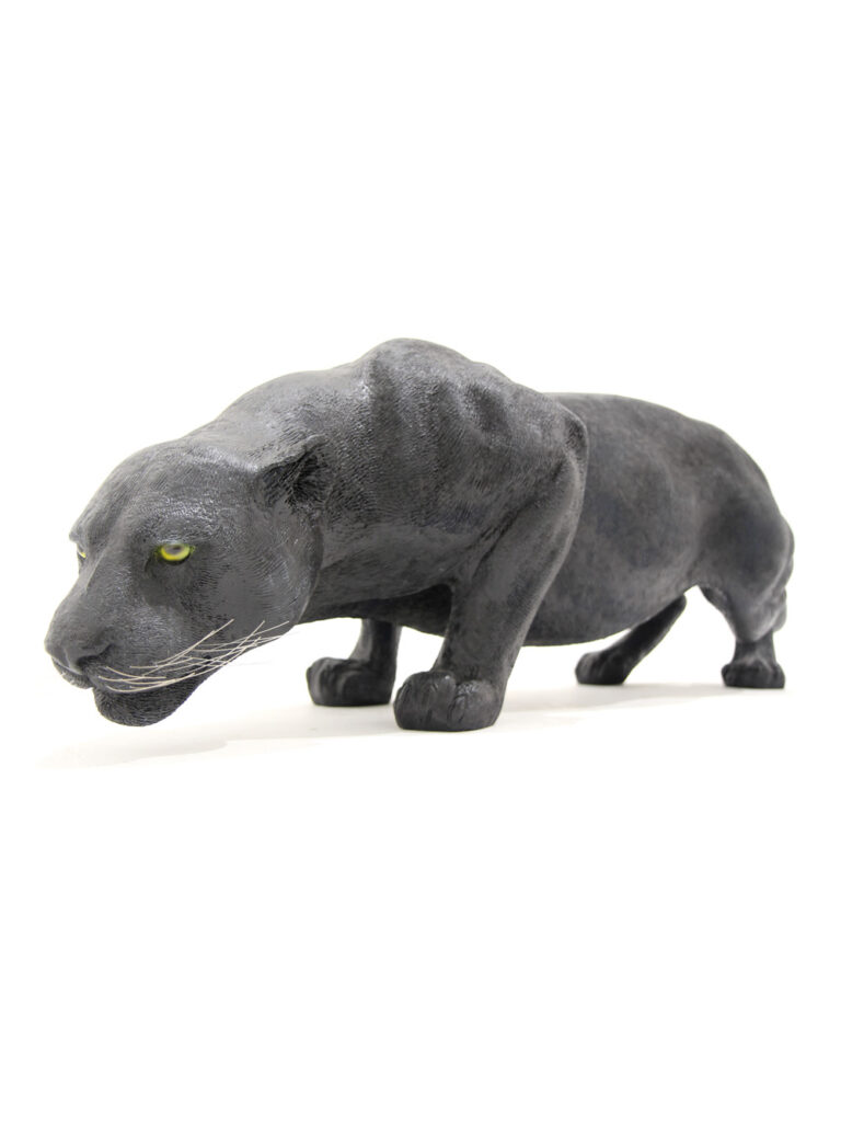Life-size Panther Prop | EPH Creative - Event Prop Hire