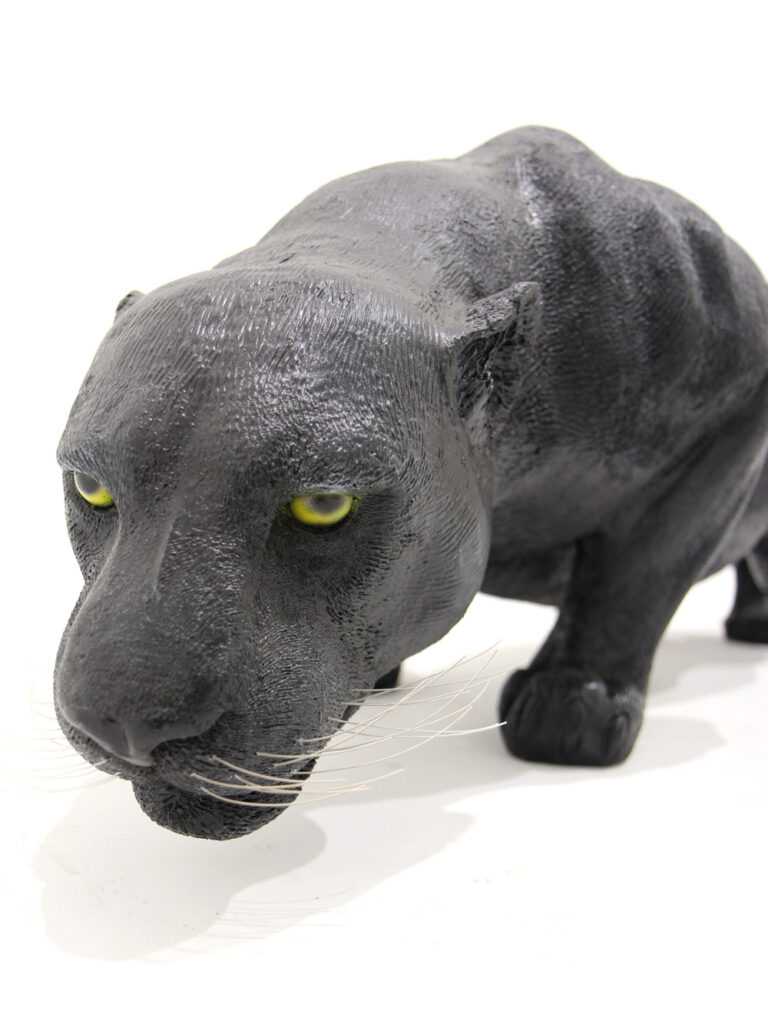 Life-size Panther Prop | EPH Creative - Event Prop Hire