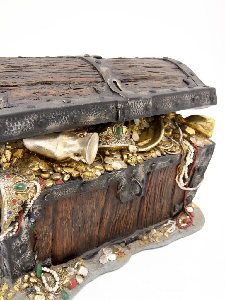 Pirate Treasure Chest | EPH Creative - Event Prop Hire