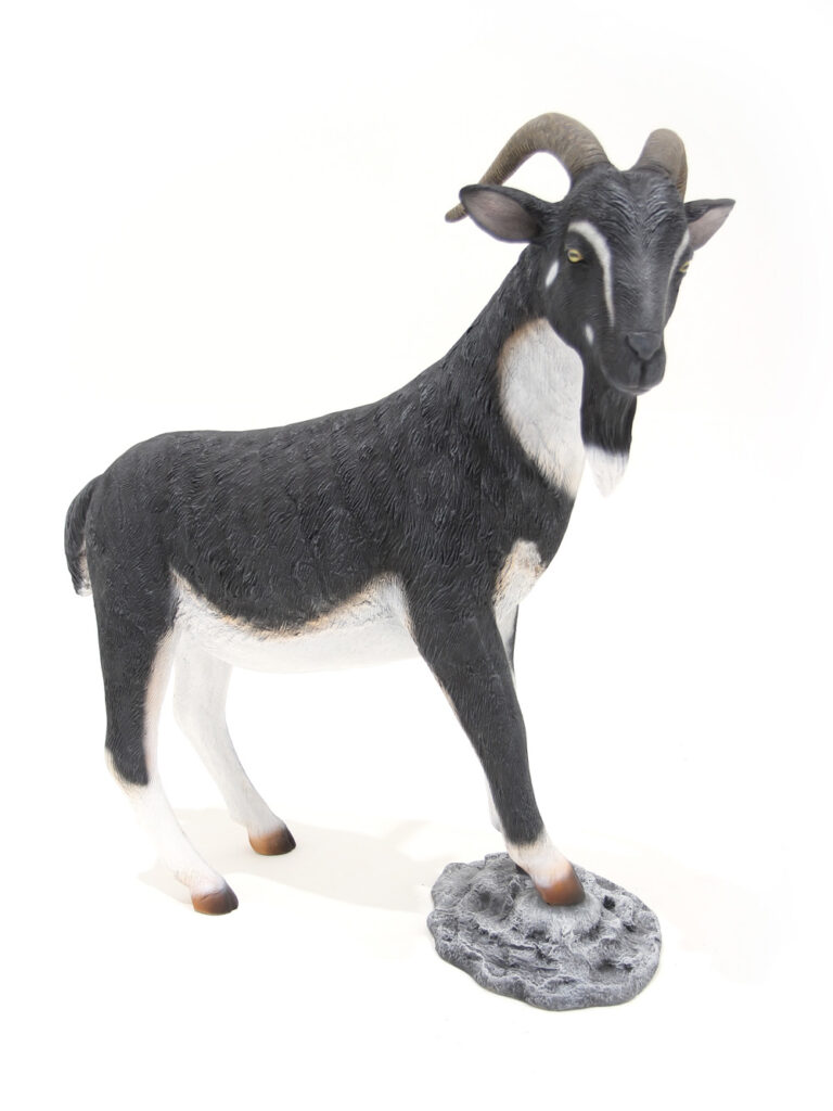 Life-size Billy Goat | EPH Creative - Event Prop Hire
