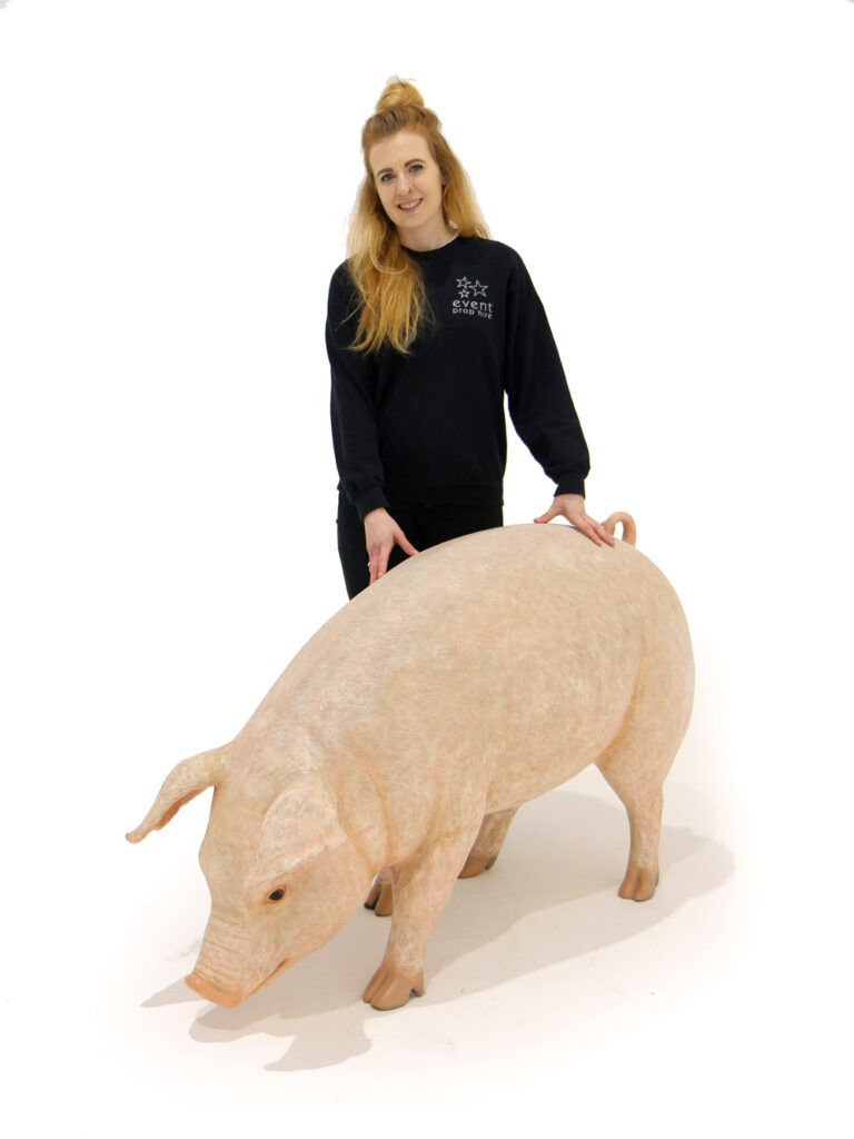 Adult Pig | EPH Creative - Event Prop Hire