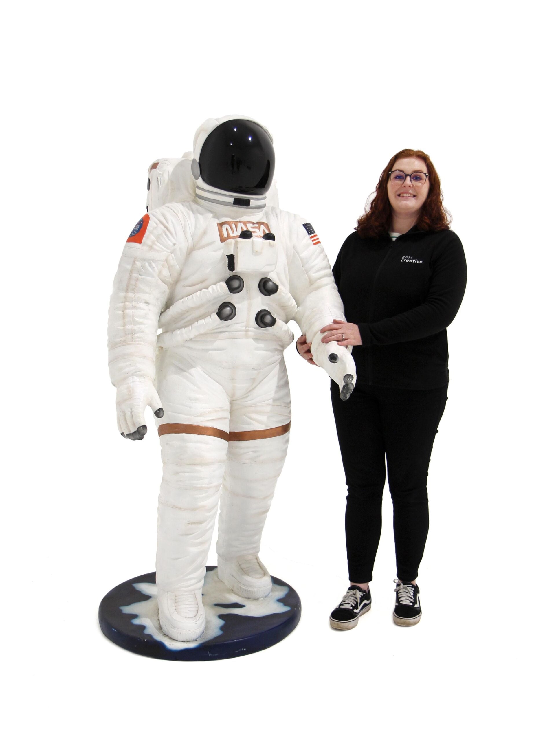 Life-size Astronaut | EPH Creative - Event Prop Hire