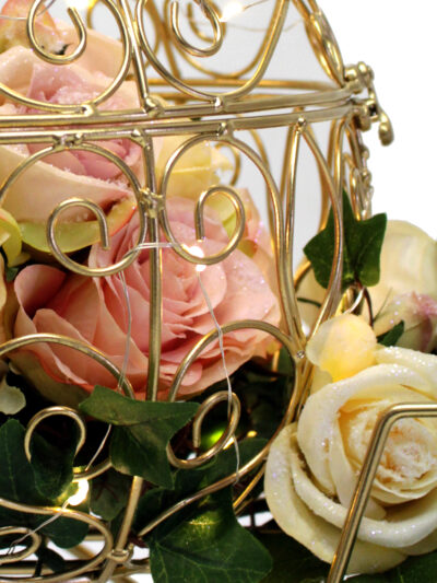 Fairytale Carriage Table Centre | EPH Creative - Event Prop Hire