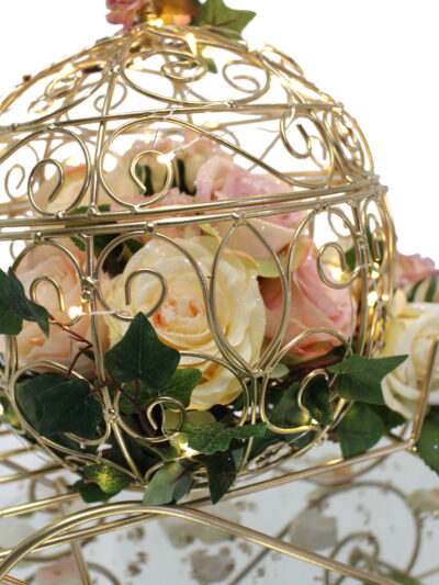 Fairytale Carriage Table Centre | EPH Creative - Event Prop Hire