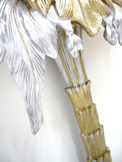 Art Deco Palm Tree (Flat Backed) | EPH Creative - Event Prop Hire