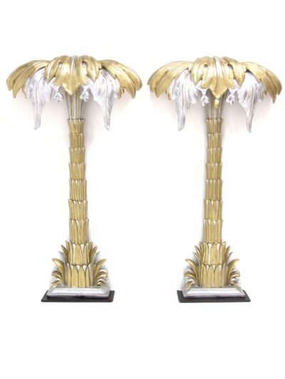 Art Deco Palm Tree (Flat Backed) | EPH Creative - Event Prop Hire