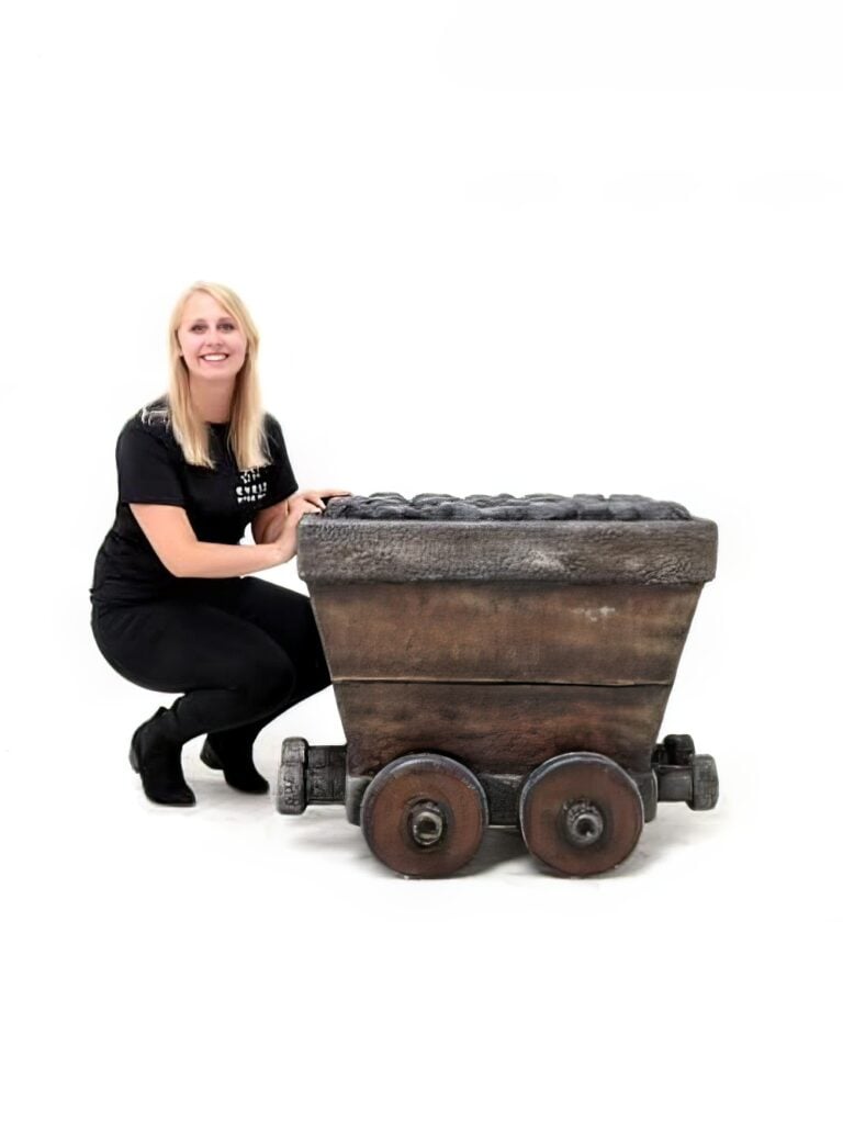 Mine Cart | EPH Creative - Event Prop Hire