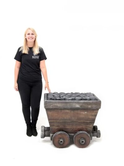 Mine Cart | EPH Creative - Event Prop Hire