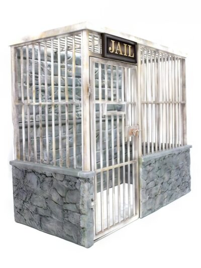 Jailhouse | EPH Creative - Event Prop Hire
