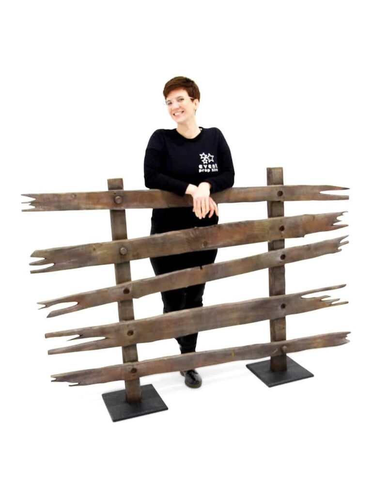 Ranch Fencing | EPH Creative - Event Prop Hire
